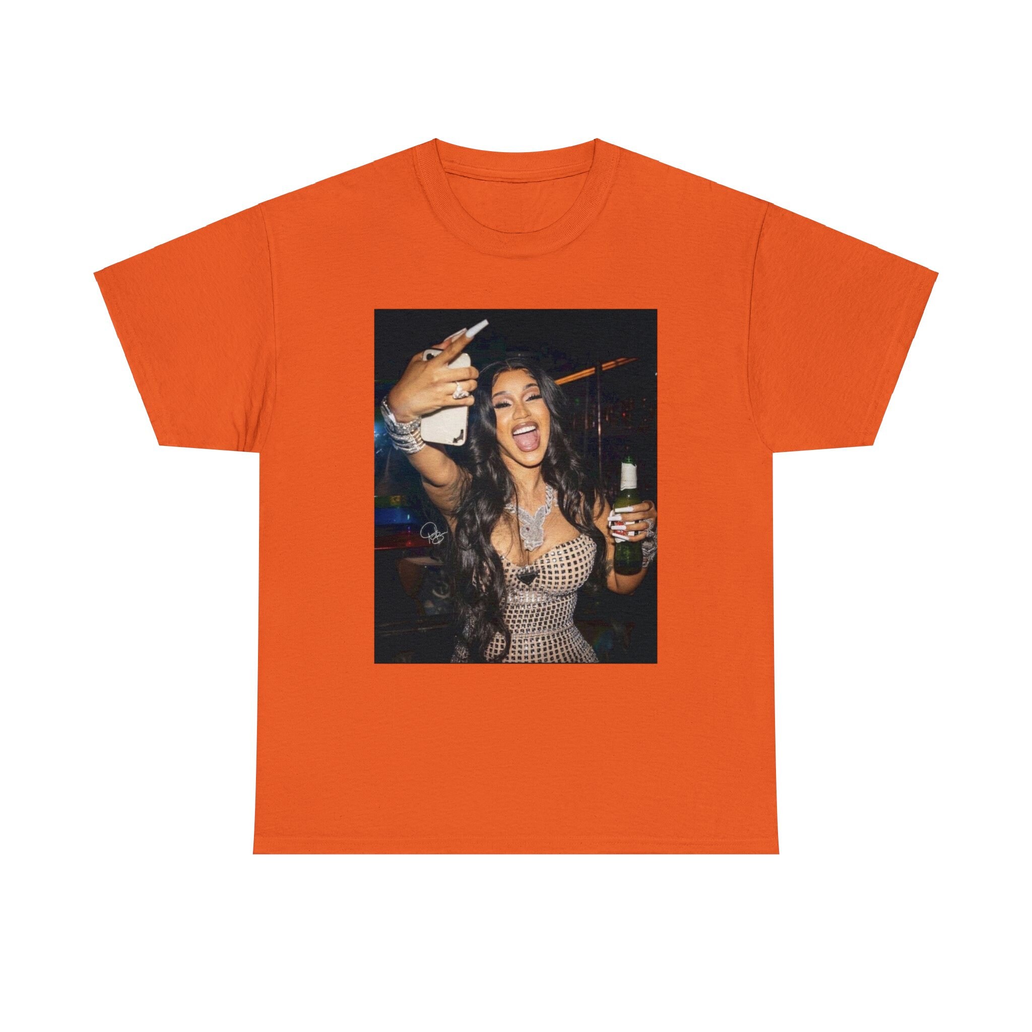 Cardi B, Cardi B T Shirt, Vintage 90s Graphic Tee, Cardi B Tour Concert ...