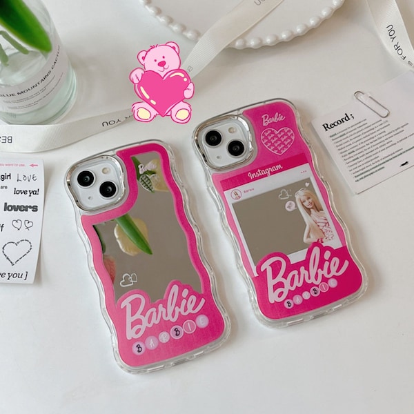 Barbie Phone Case - Etsy
