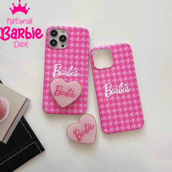Barbie Phone Case - Etsy