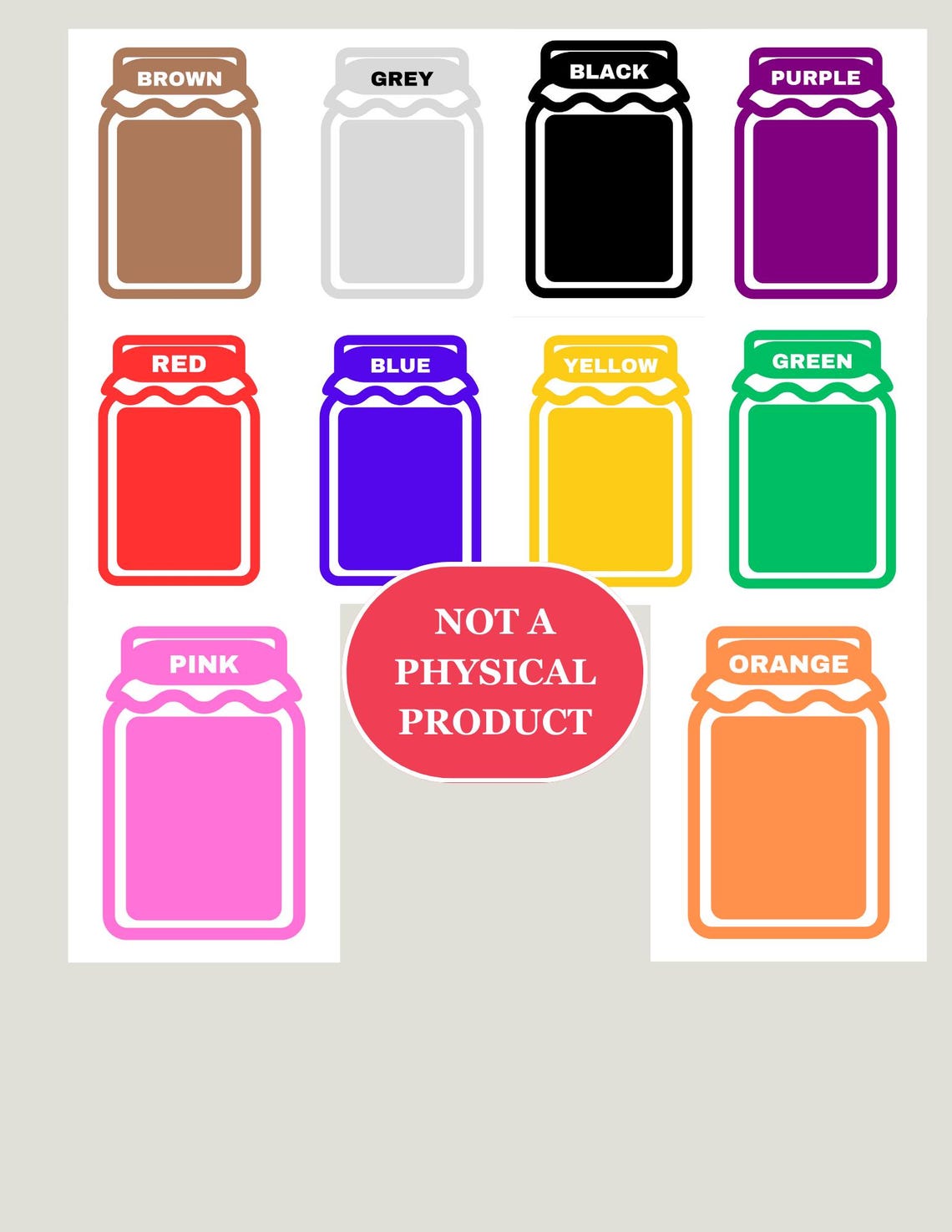 Color Matching Printables. Color Sorting Activities. Toddler Worksheets ...