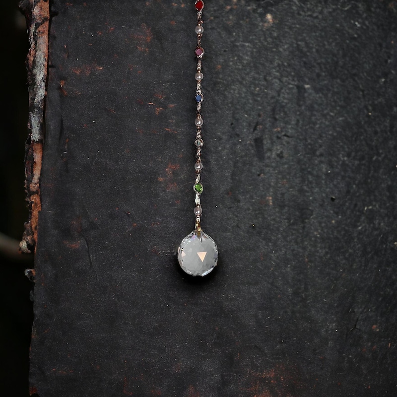 Prism Suncatcher Friend - Etsy