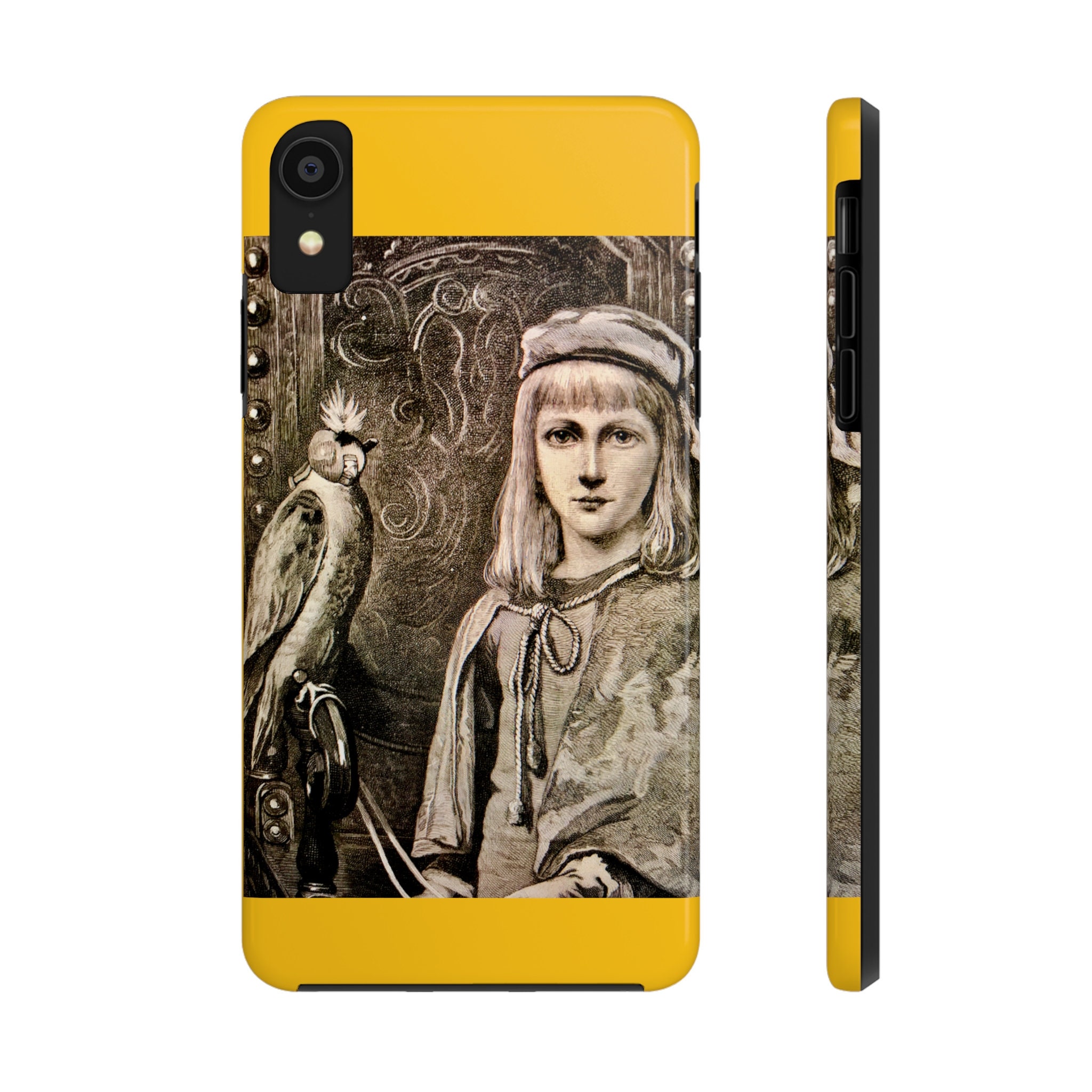 Wonderful Medieval / Renaissance Falcon Image Highest Quality Phone ...