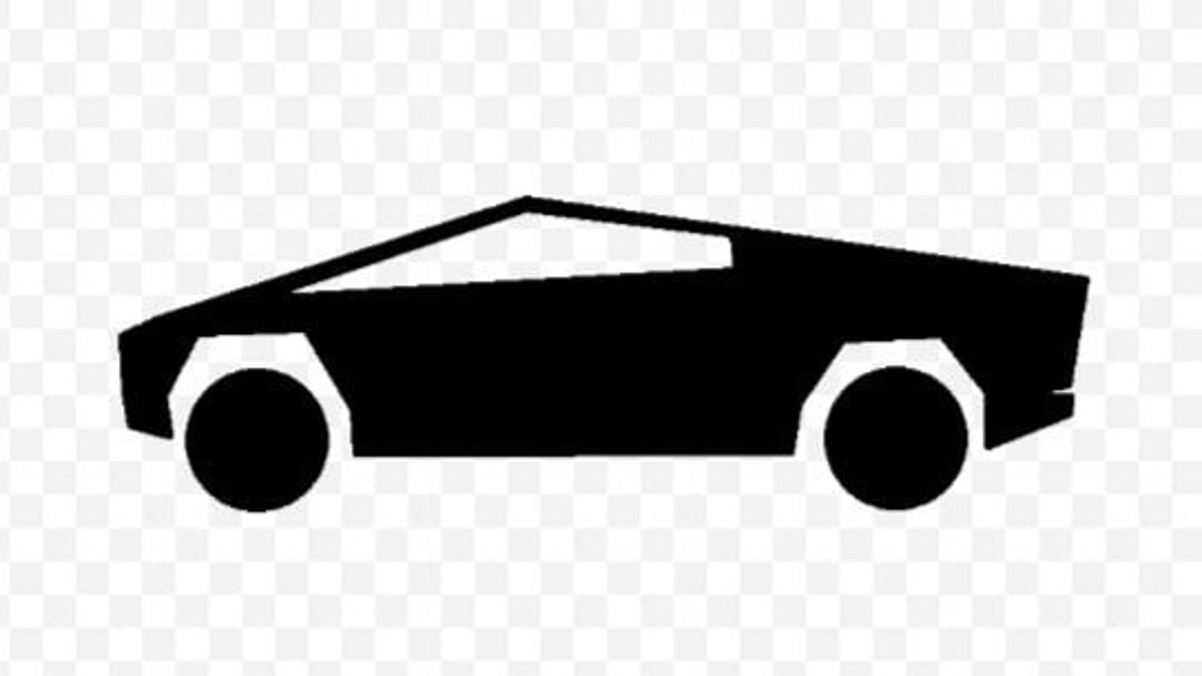 Cybertruck PNG, SVG - Etsy