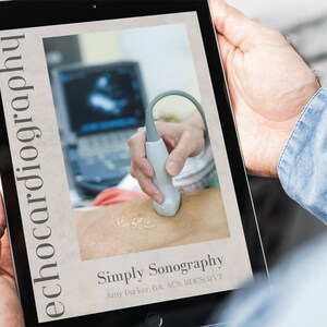 Echocardiography Beginners Guide Echo Ebook Echo Tech Echocardiography ...