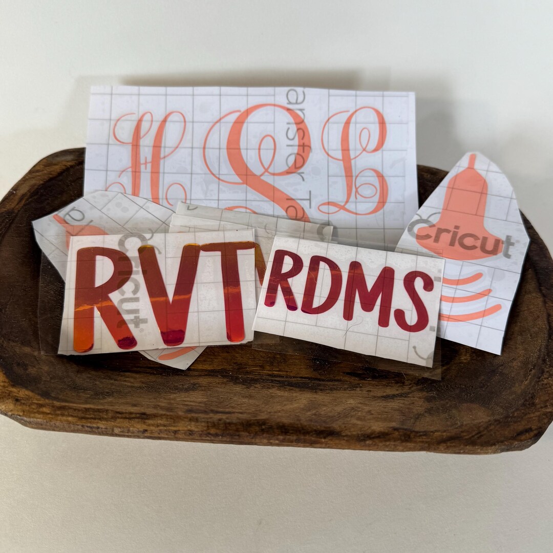 Sonography Sticker Ultrasound Decal Sonographer Sticker RDMS Sticker ...