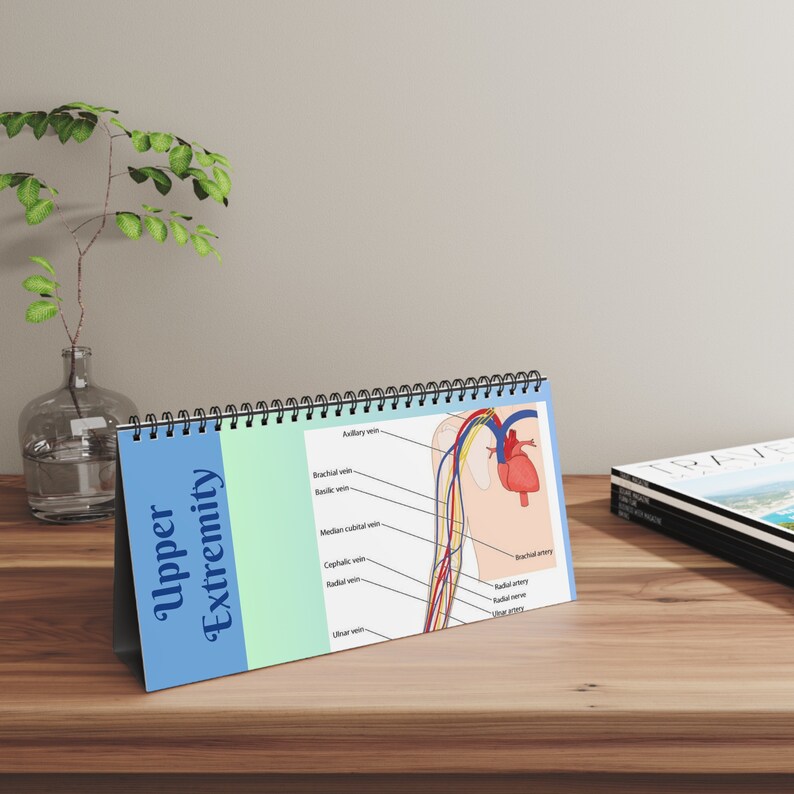 Sonography Desk Reference Spiral Book Sonography Student Sonographer ...