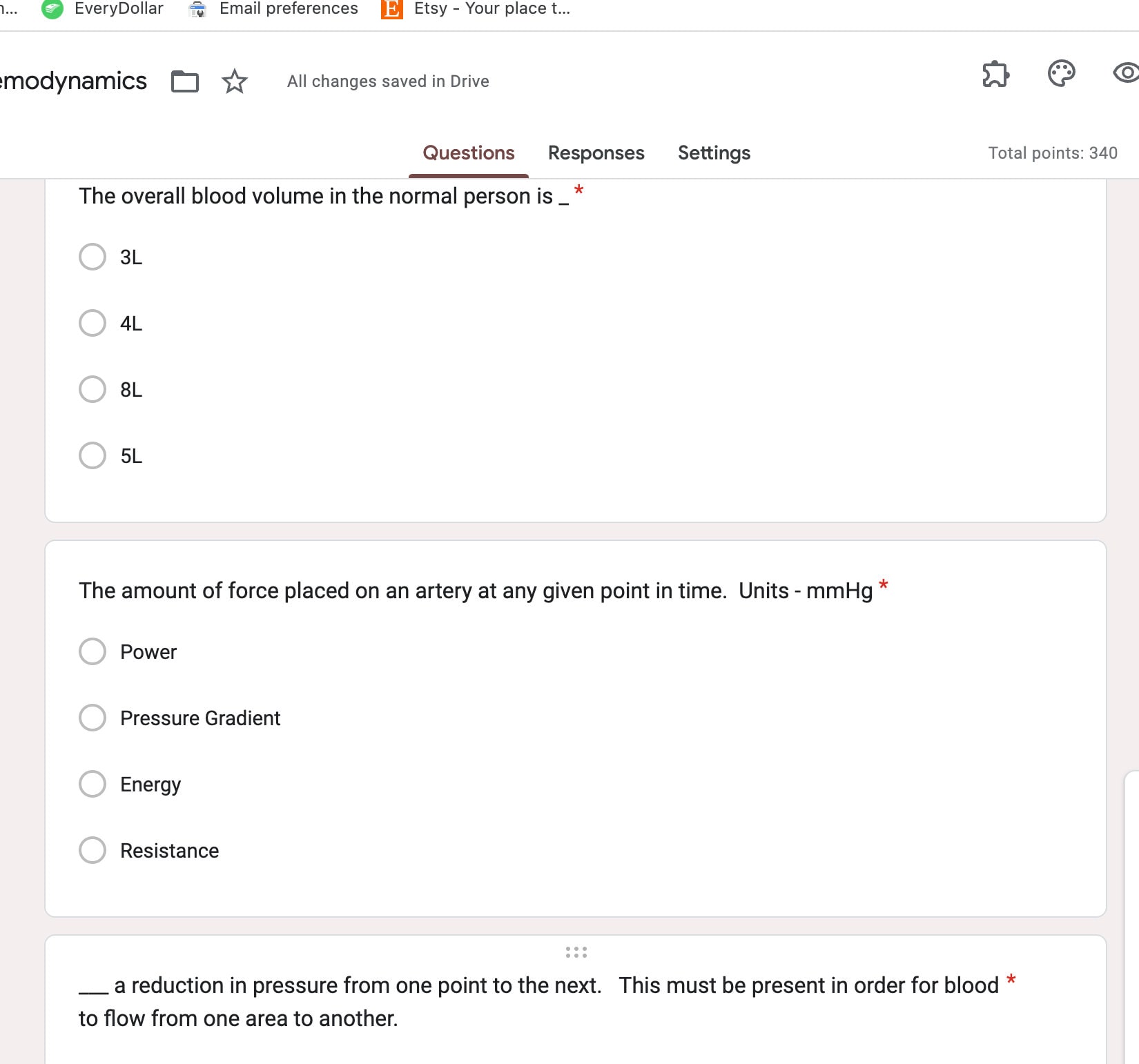 Ultrasound Physics Questions Vascular and Hemodynamics Ultrasound ...