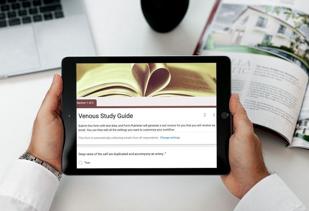 Ultrasound Exam Questions Venous Venous Study Guide Ultrasound Student ...