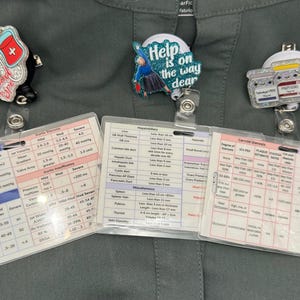 General Ultrasound Badge Buddy Quick Reference Ultrasound Student ...