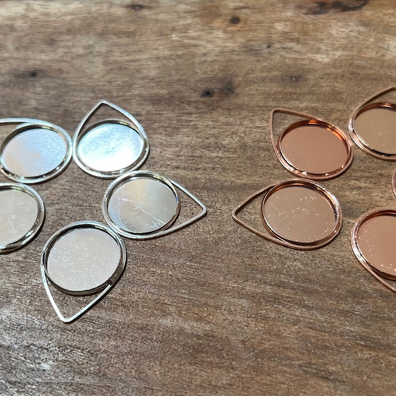 Jewelry Bezels - Etsy