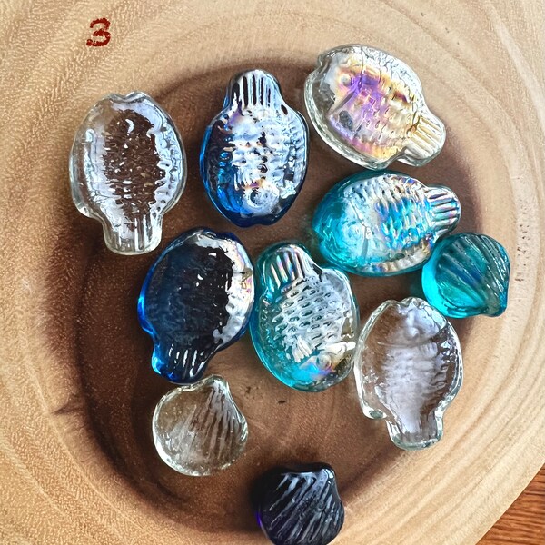 Art Glass Marbles - Etsy
