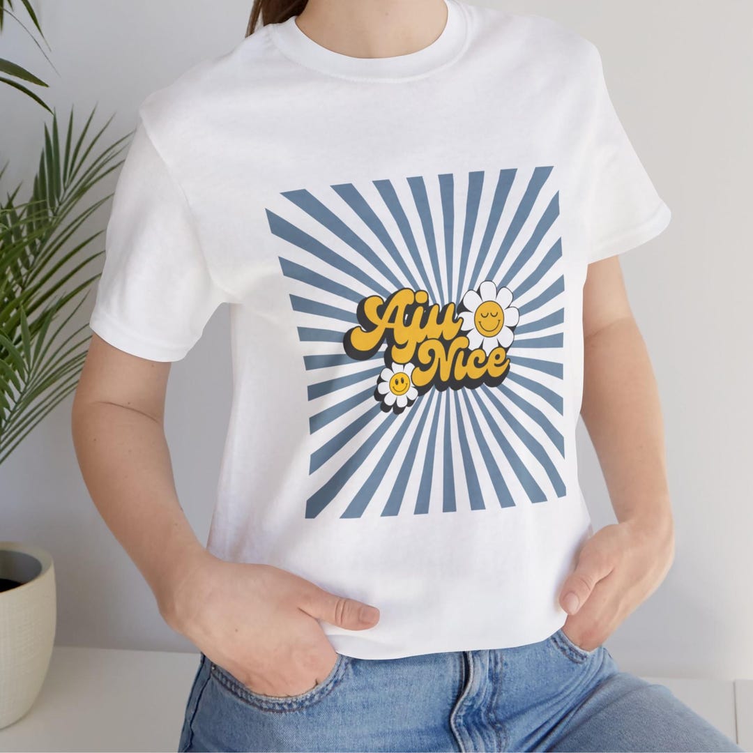 Seventeen Aju Nice Kpop Shirt, SVT K-pop Unisex Tshirt, K Pop Fan Carat ...