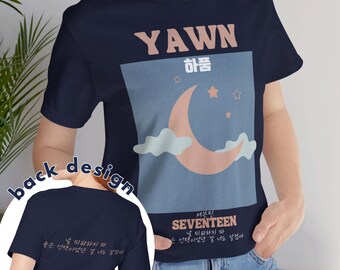 Seventeen Spell Kpop Shirt, SVT K-pop Unisex Tshirt, K Pop Fan Carat T ...