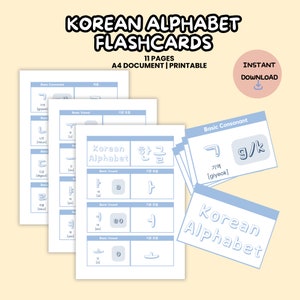 ULTIMATE BUNDLE Korean Language Learning Materials | Workbook Study ...