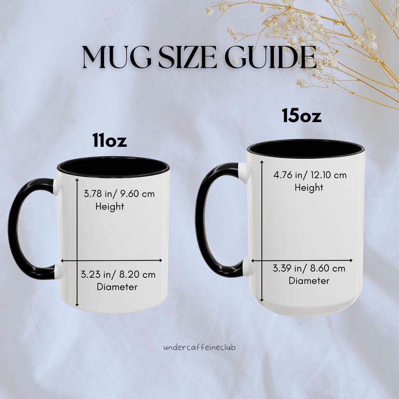 Korean Number Mug, Native & Sino Korean Numbers Ceramic Coffee Mugs ...