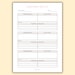 Printable Grammar Rules Study Worksheet Digital Language - Etsy