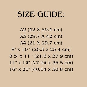 Korean Hangul Chart Poster Language Learning Wall Print 2 Set, Hangul ...