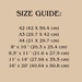 Korean Hangul Chart Poster Language Learning Wall Print 2 Set, Hangul ...