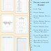 Korean Writing Practice Workbook Study Pack | Hangul Alphabet Chart ...