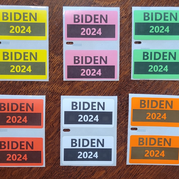 Biden Sticker - Etsy