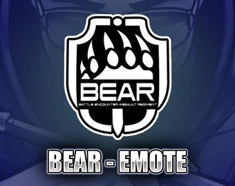 Tarkov USEC Logo Emote Tarkov Emote Stream Emote - Etsy