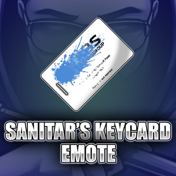 Tarkov Labs Keycards - Etsy