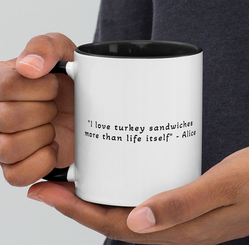 Custom Quote Mug Personalized Mug, Funny Gift, Favorite Quote Mug ...