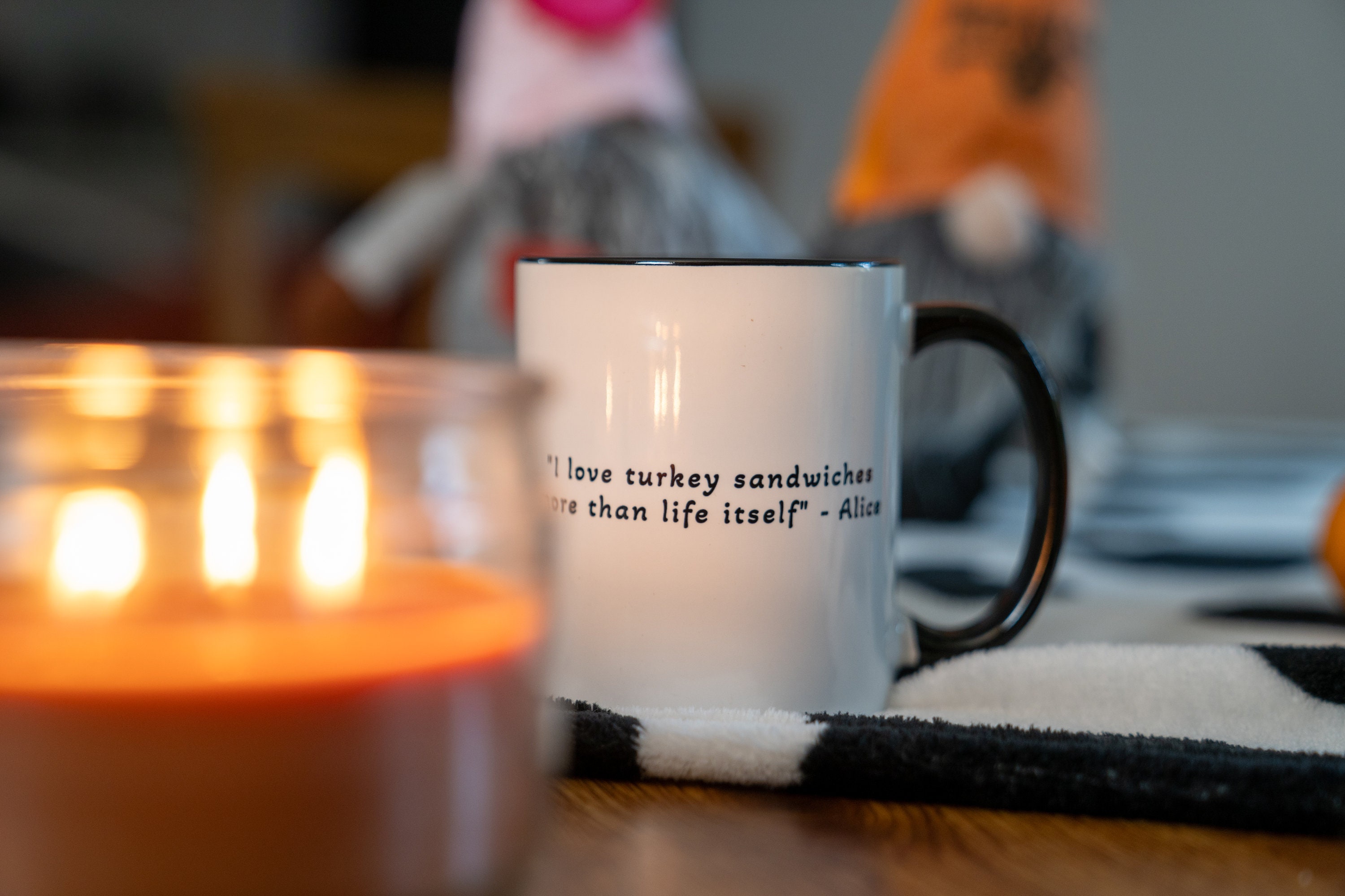 Custom Quote Mug Personalized Mug, Funny Gift, Favorite Quote Mug ...