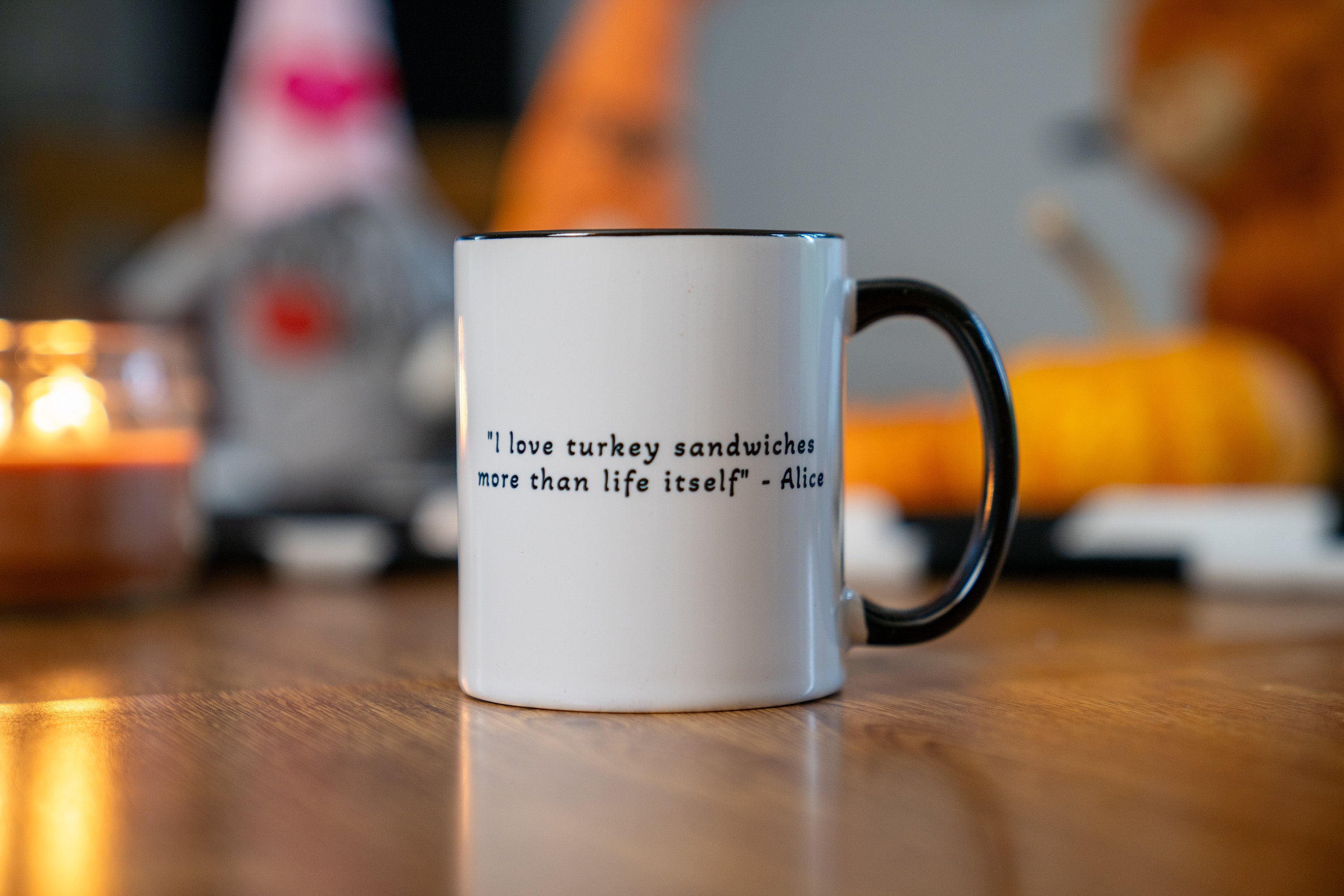 Custom Quote Mug Personalized Mug, Funny Gift, Favorite Quote Mug ...