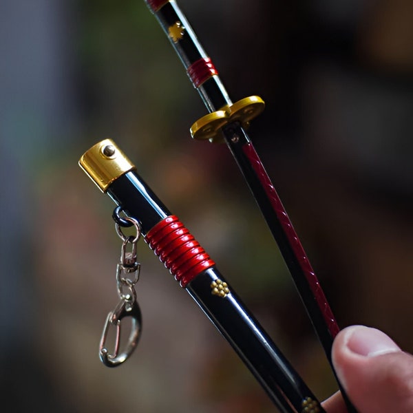 Sword Keychainr - Etsy