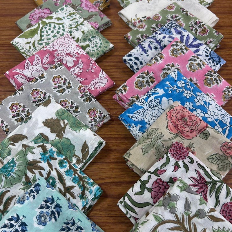 Cotton Dinner Napkins - Etsy