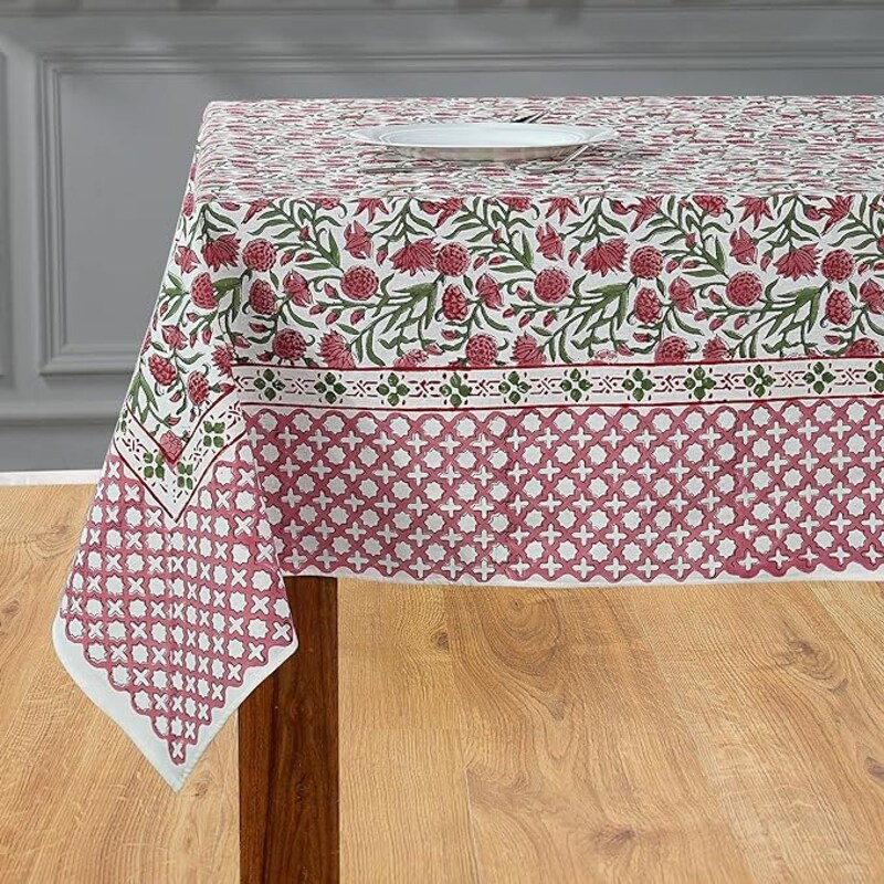 Indian Table Cloth - Etsy