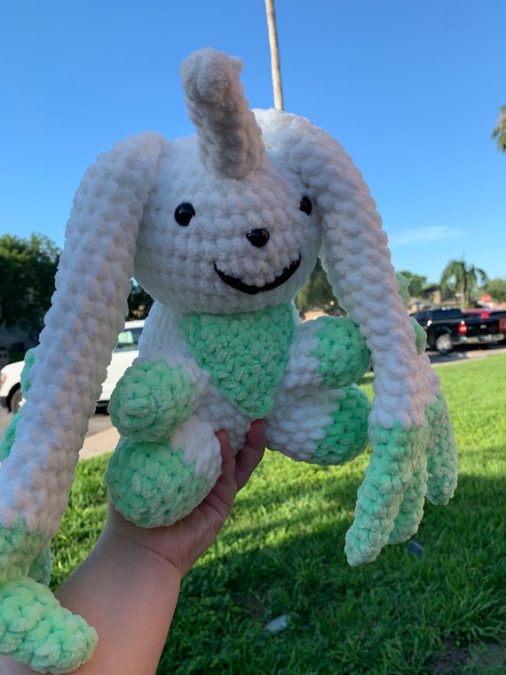 Terriermon Plush Pattern