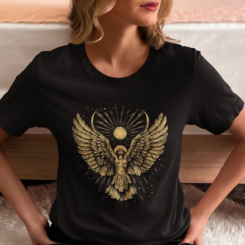Angel Wings Top - Etsy