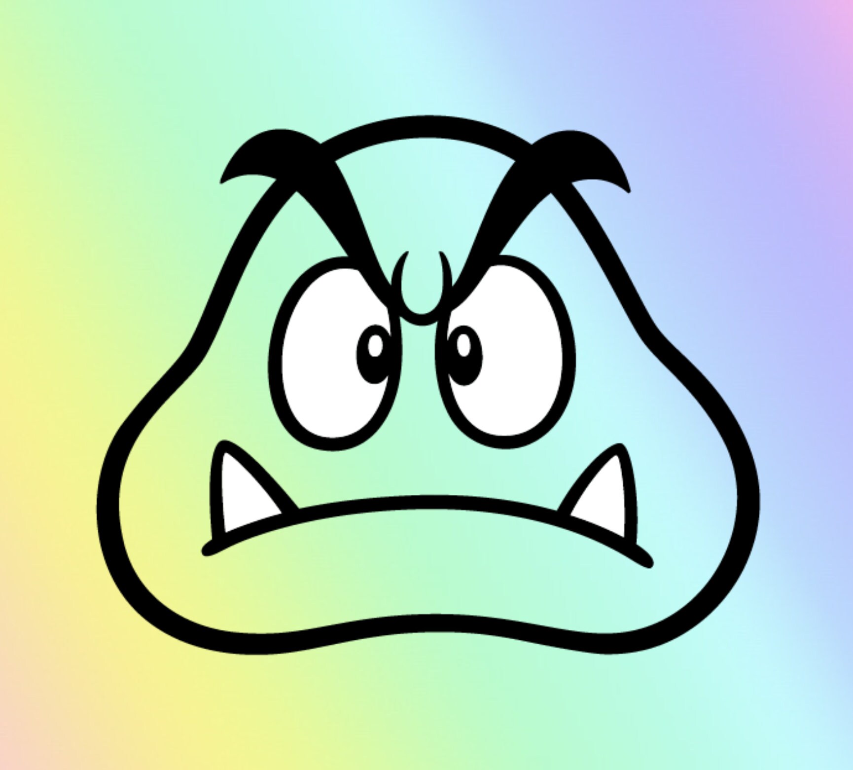 Super Mario Characters Png Super Mario Characters Png Clipart - Etsy ...