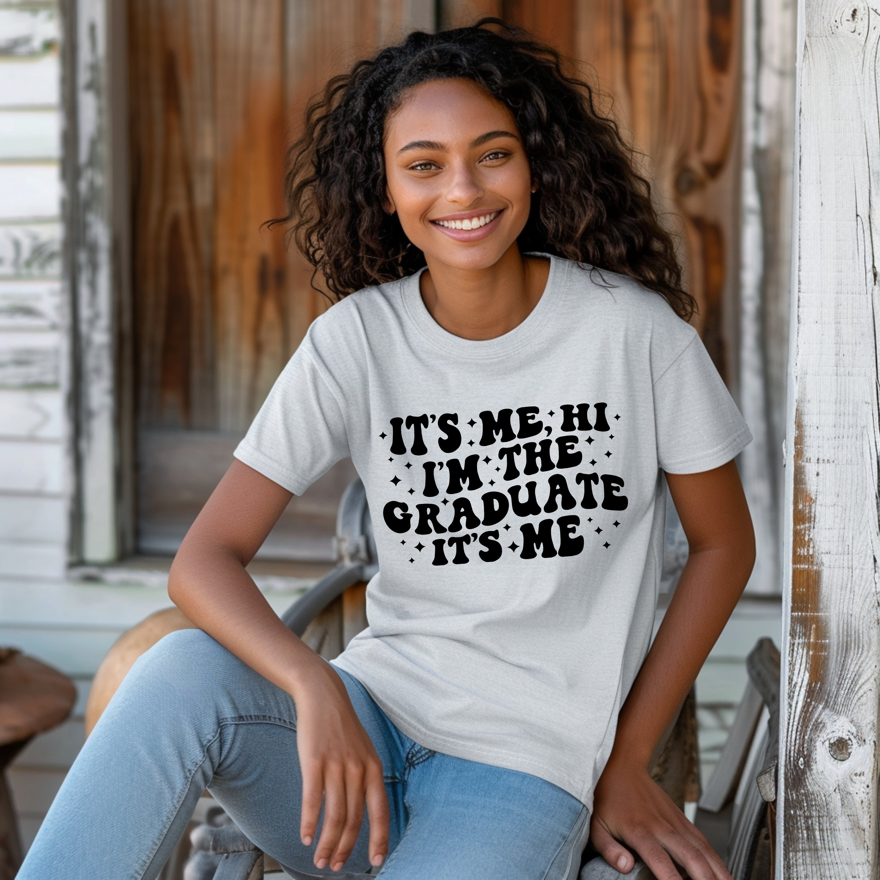 GRADUATE SVG It's Me Svg Hi I'm the Graduate Png I'm the Graduated Svg ...