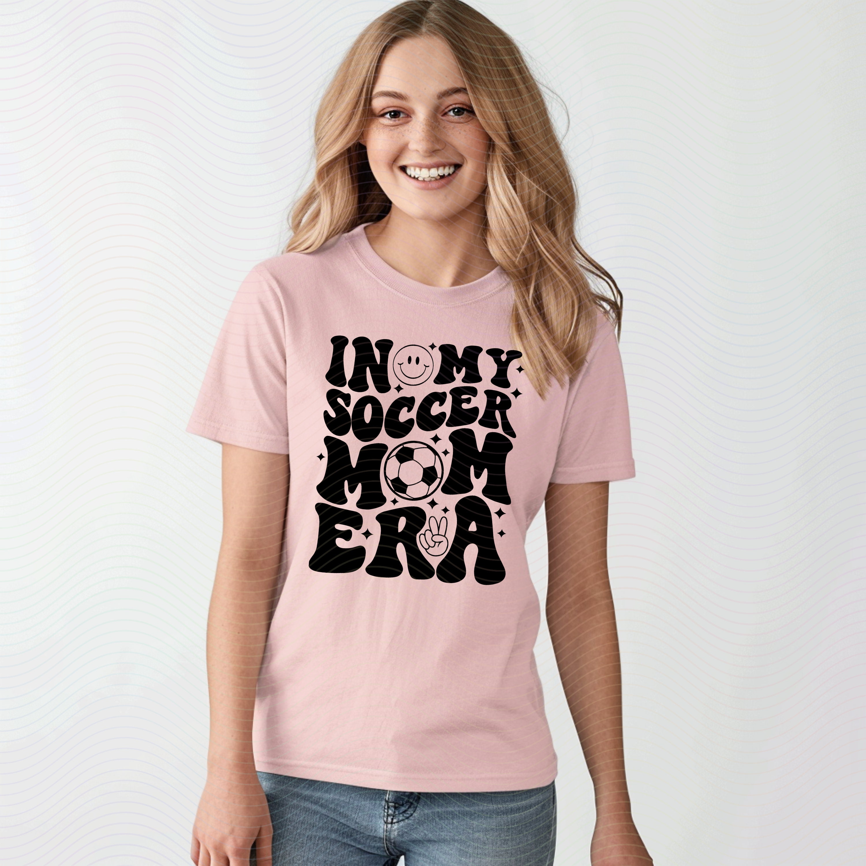 In My Soccer Mom Era Svg Soccer Mom Svg Soccer Mama In My Soccer Mom