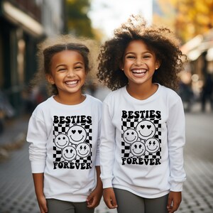 Besties Forever SVG PNG Besties Png Best Friends Svg Girls Weekend Svg ...