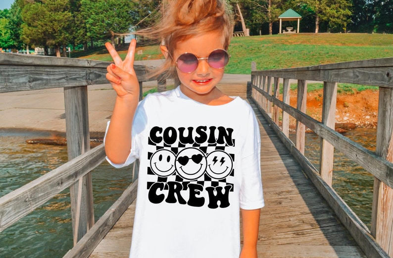 Cousin Crew SVG Neu bei der Cousin Crew SVG Cousin Crew Shirt SVG ...