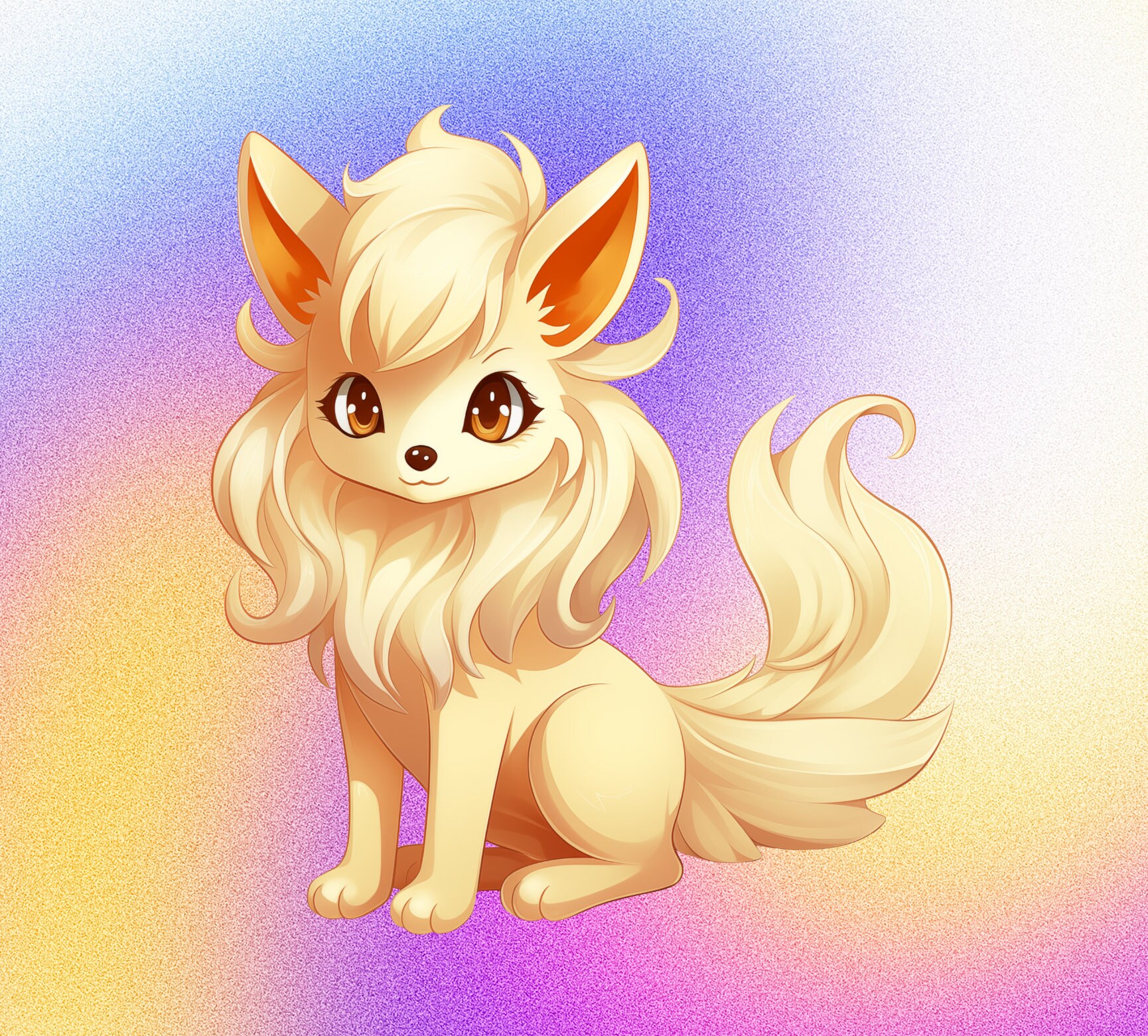 Cute Pocket Monsters Clip Art Pocket Monsters PNG Clipart Instant ...