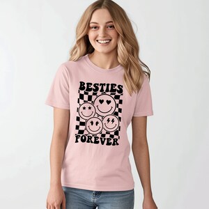 Besties Forever SVG PNG Besties Png Best Friends Svg Girls Weekend Svg ...