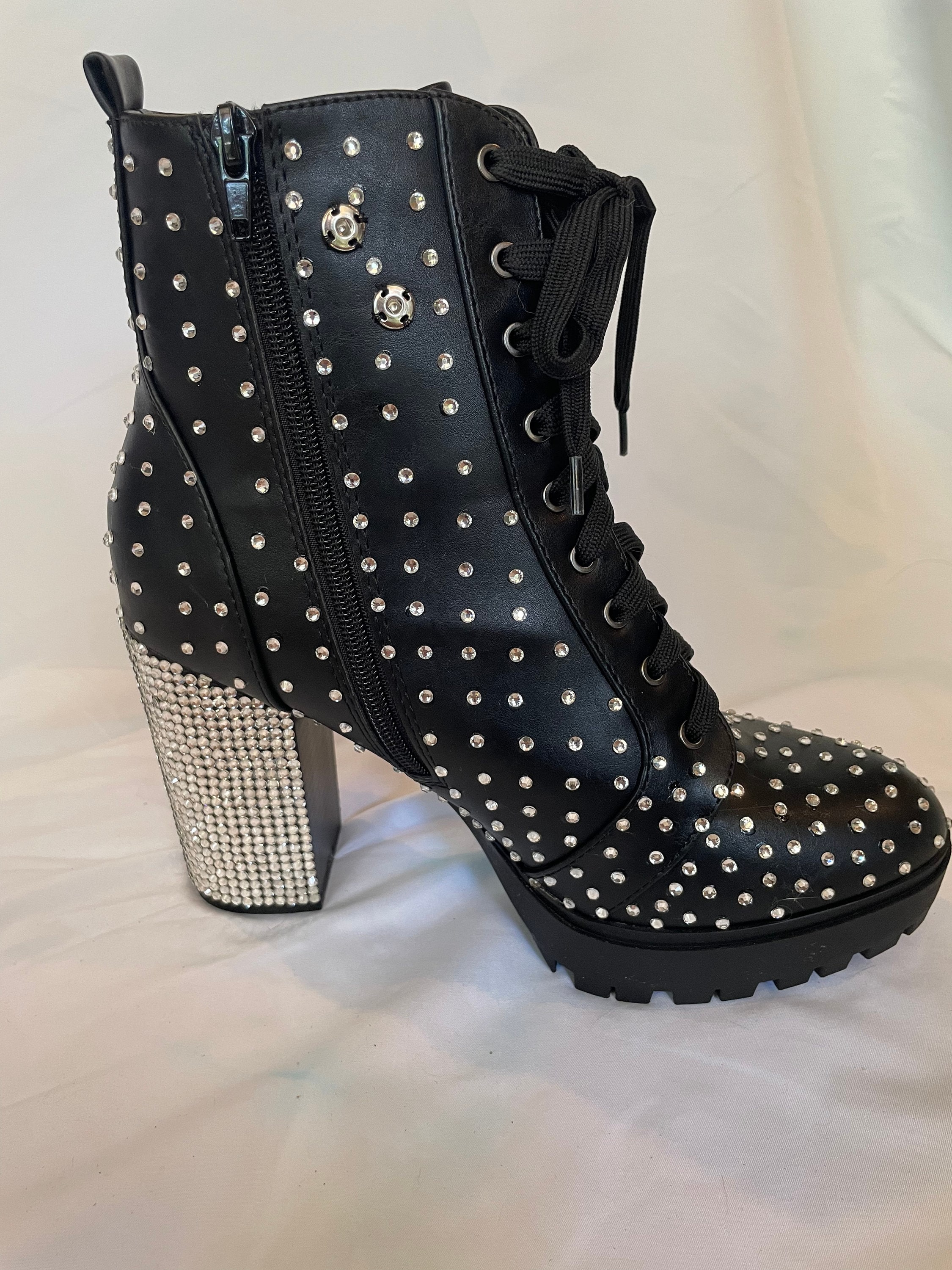 Customizable Six the Musical Cosplay Boots - Etsy