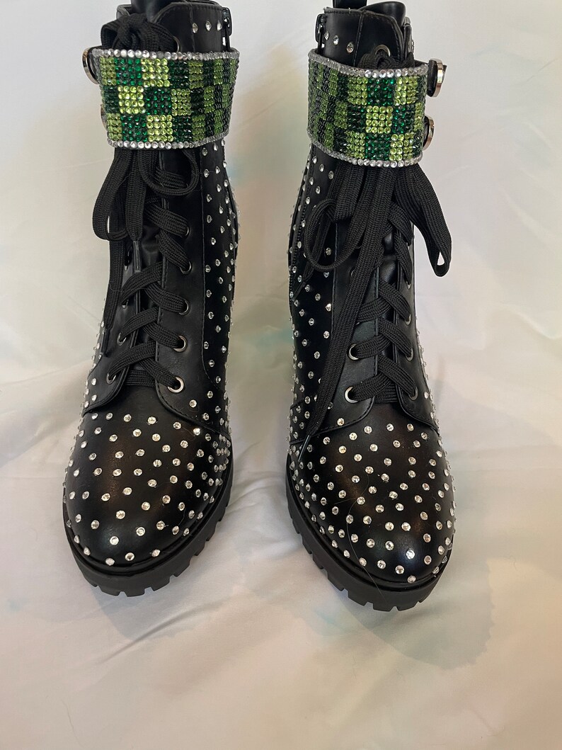 Customizable Six the Musical Cosplay Boots - Etsy