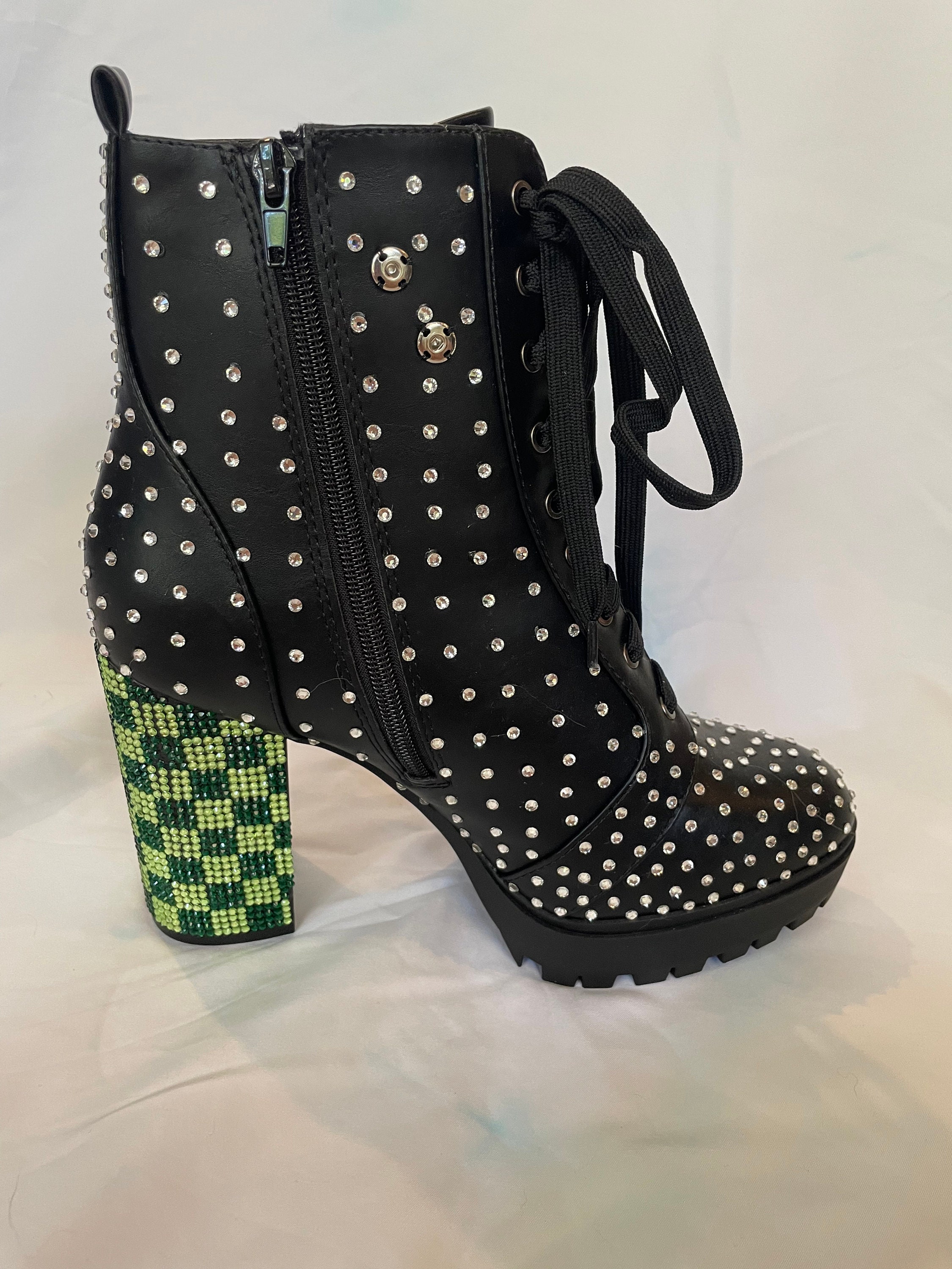 Customizable Six the Musical Cosplay Boots - Etsy