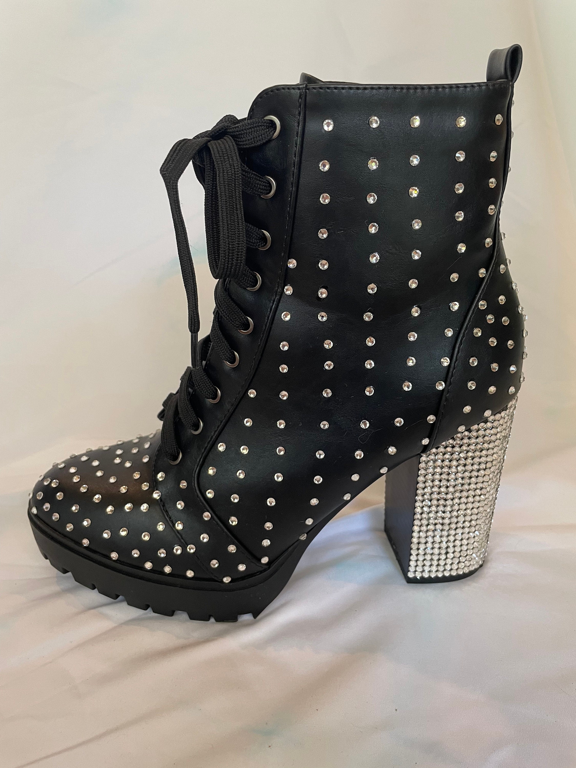 Customizable Six the Musical Cosplay Boots - Etsy
