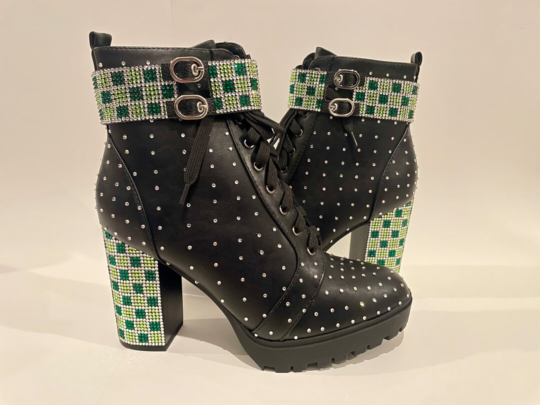 Customizable Six the Musical Cosplay Boots - Etsy