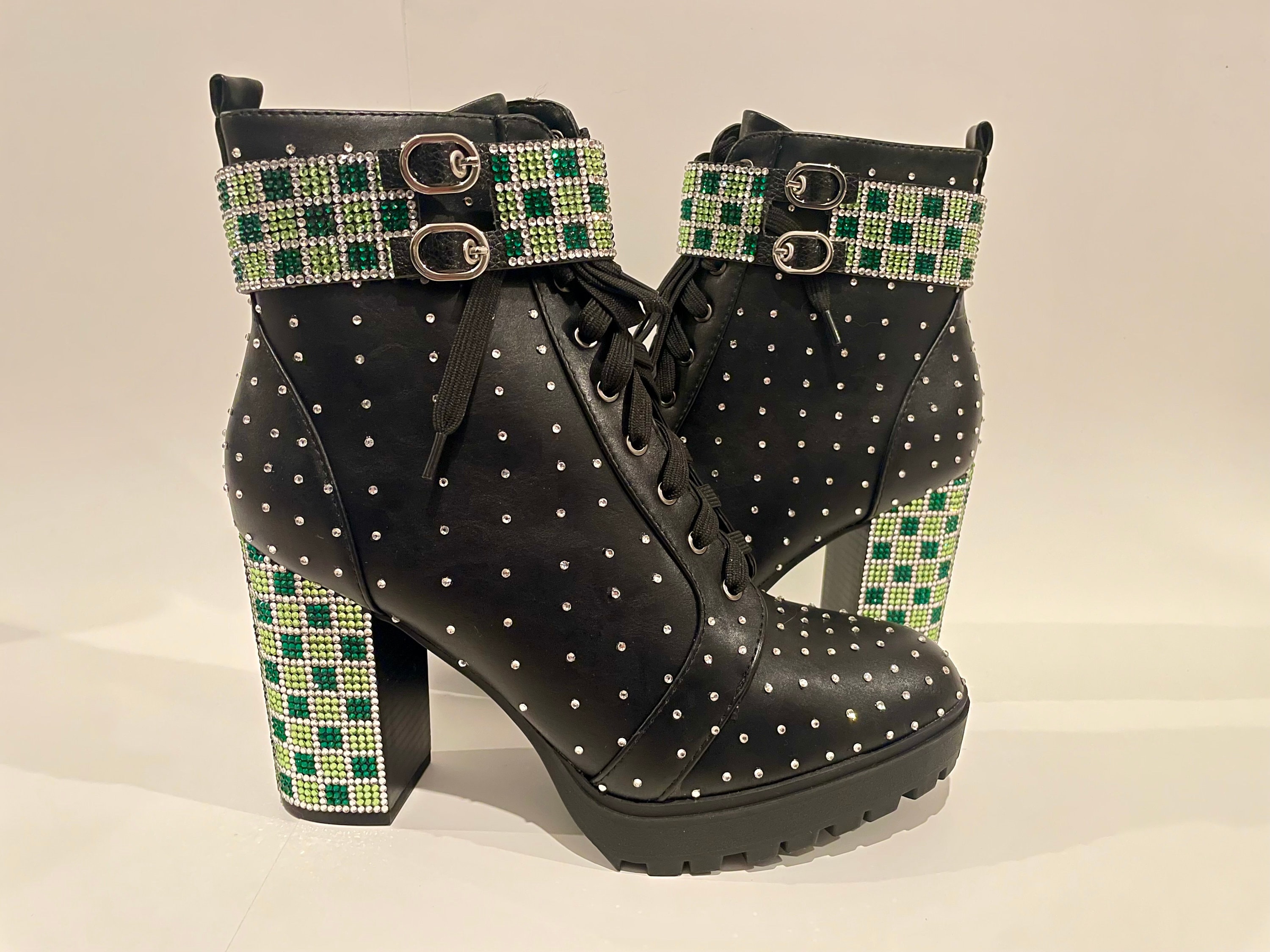 Customizable Six the Musical Cosplay Boots - Etsy