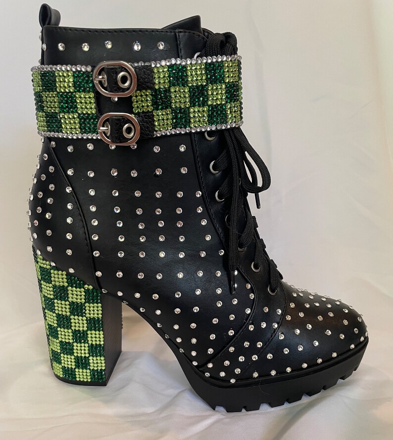 Customizable Six the Musical Cosplay Boots - Etsy