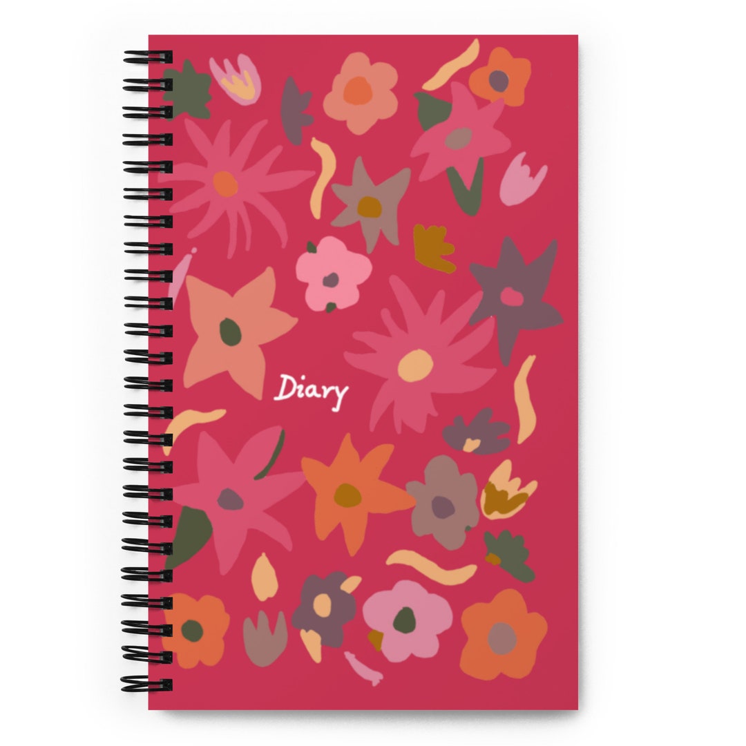 Mamma Mia Donna’s Notebook - Etsy