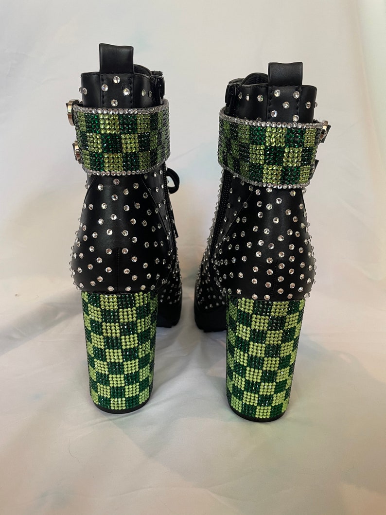 Customizable Six the Musical Cosplay Boots - Etsy